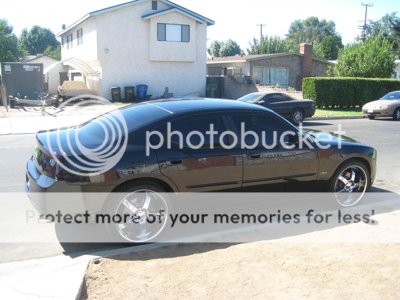 22'' 335 boss rims and tires | LX Forums Forum