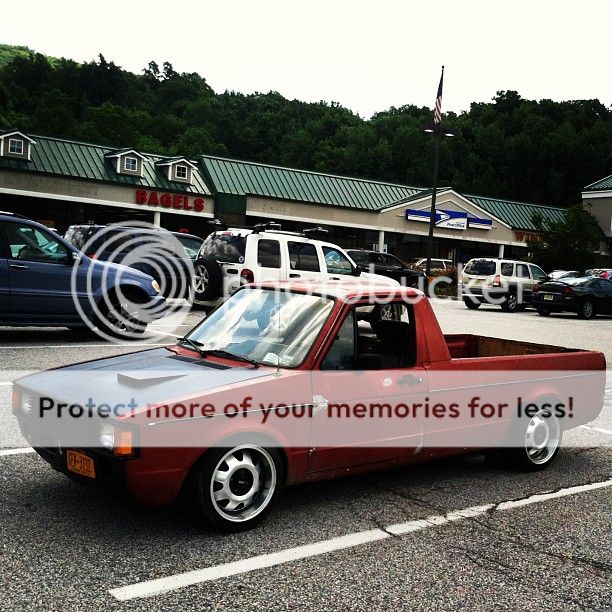 WTT: Caddy shell for 4 door jetta shell NY/NJ/PA | VW Vortex ...