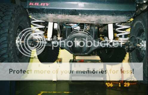 Super 35 Kit | Pirate 4x4