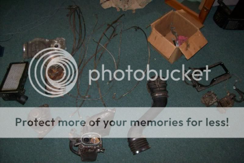 FS: box of CIS | VW Vortex - Volkswagen Forum