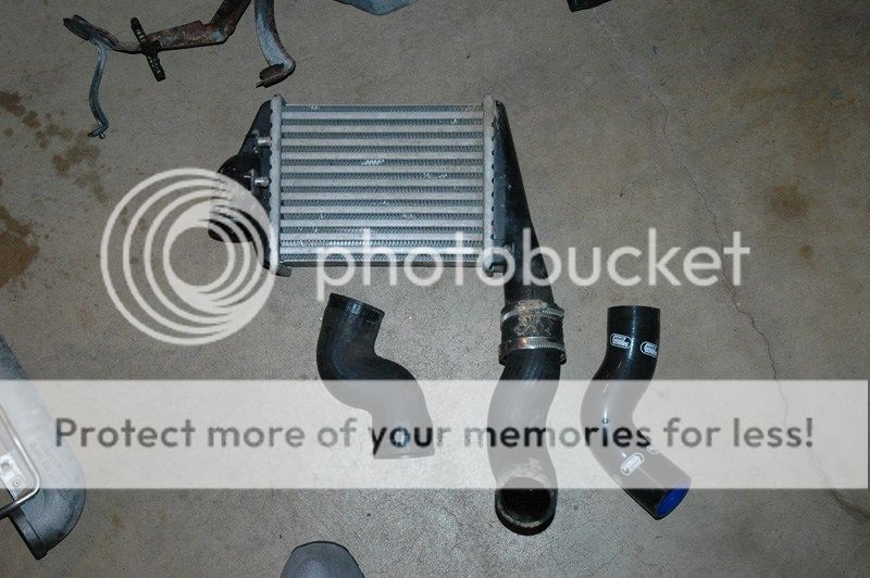 FS: OEM B5 S4 Intercoolers and SAMCO intercooler hoses. | VW Vortex ...