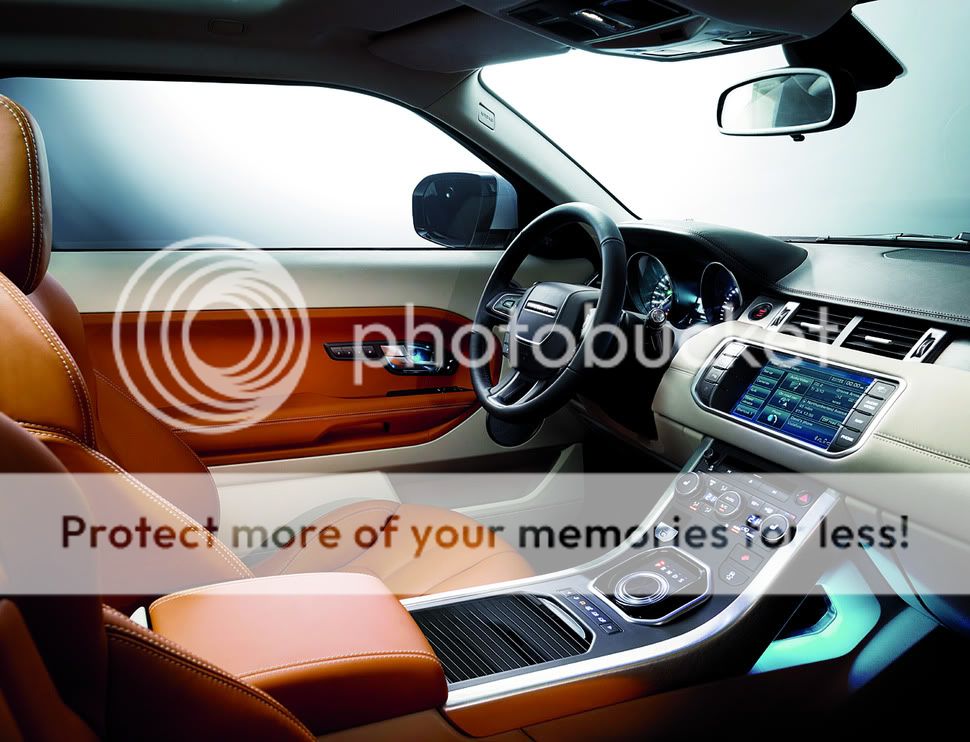 New Evoque revealed-another sad day for the Range Rover name | Range ...