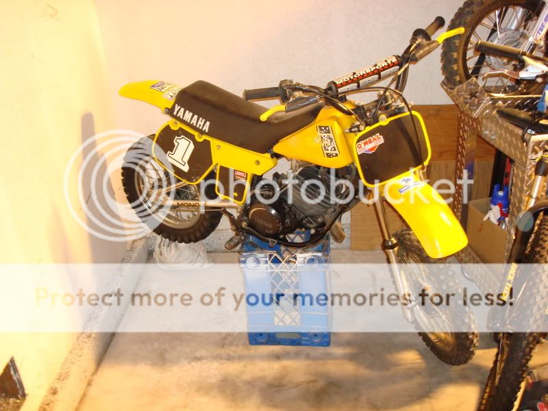60cc Yamaha Dirt bike For sale | Yamaha Rhino Forum