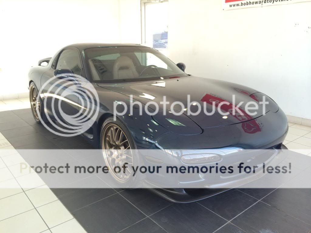 My Rx7 at the RollRace Rivalry | Mitsubishi 3000GT & Dodge Stealth Forum