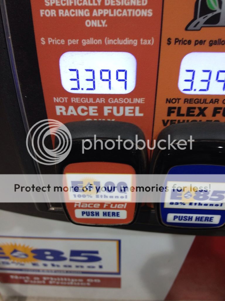 E100 fuel | Dodge SRT Viper Forums : ViperAlley