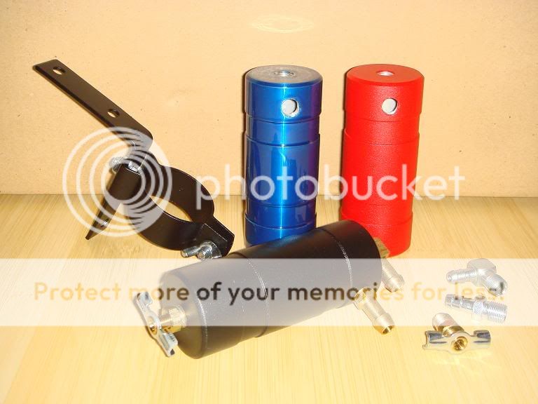 xMR Custom Catch Cans | Page 23 | Mitsubishi Lancer Evolution Forum