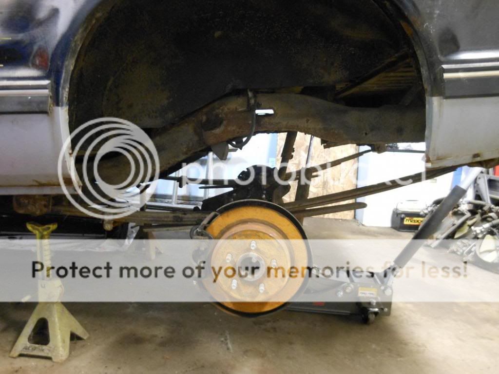 Lifted First Gen Blazer... The Thing? | S-10 Forum