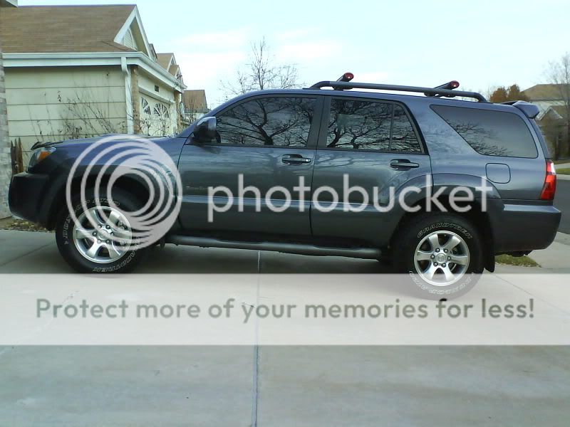 Spidertrax Wheel Spacers Installed - Toyota 4Runner Forum - Largest ...