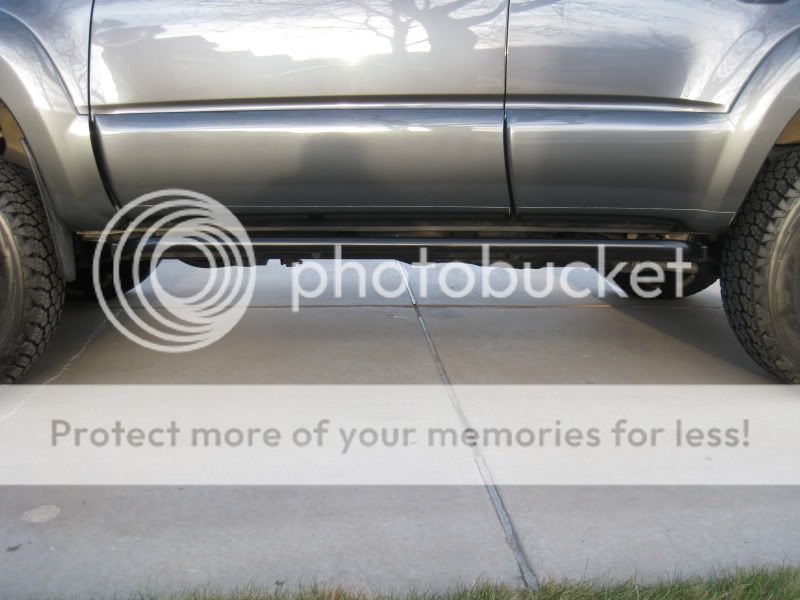 Shrockworks Sliders Install - Toyota 4Runner Forum - Largest 4Runner Forum