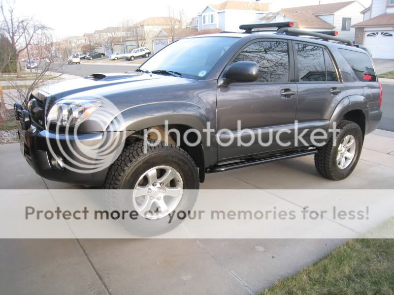 Shrockworks Sliders Install - Toyota 4Runner Forum - Largest 4Runner Forum