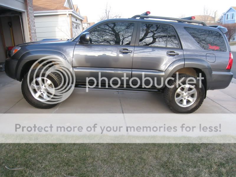 Shrockworks Sliders Install - Toyota 4Runner Forum - Largest 4Runner Forum