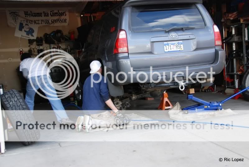 G.I.G.'s Build Thread - Toyota 4Runner Forum - Largest 4Runner Forum