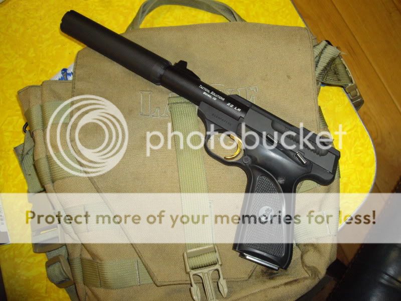 What mini RDS are you guys using on your Buckmarks? - AR15.COM