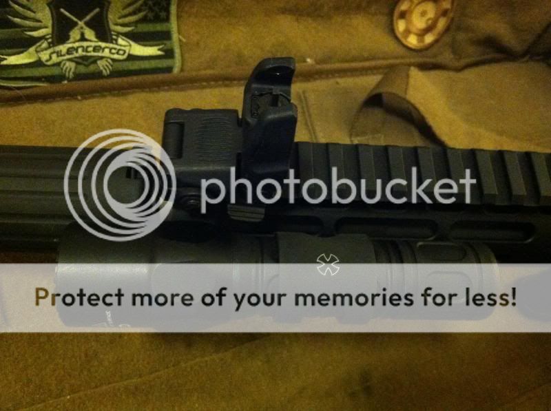 Keymod light mounts? > Lights and Lasers > AR15.COM