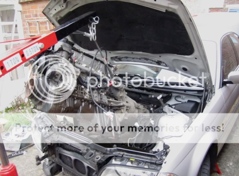 2001 E46 330i Engine Removal tips - who has done it? | BMW Forums ...