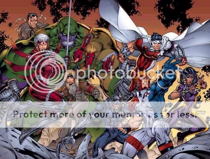 top 10 non dc marvel superheroes - Gen. Discussion - Comic Vine