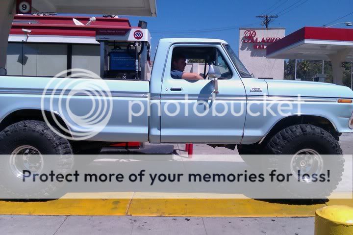 1979 4x4 f-250 on 40" boggers | Pirate 4x4