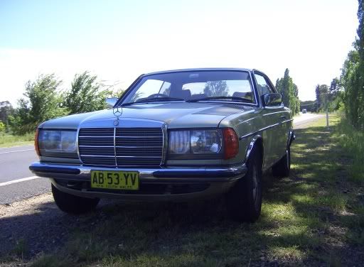 W123 Of The Month | Mercedes-Benz Forum