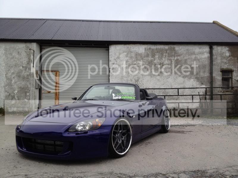04 purple honda s2000 sr20, hks, defi, kw, blitz **may px ...
