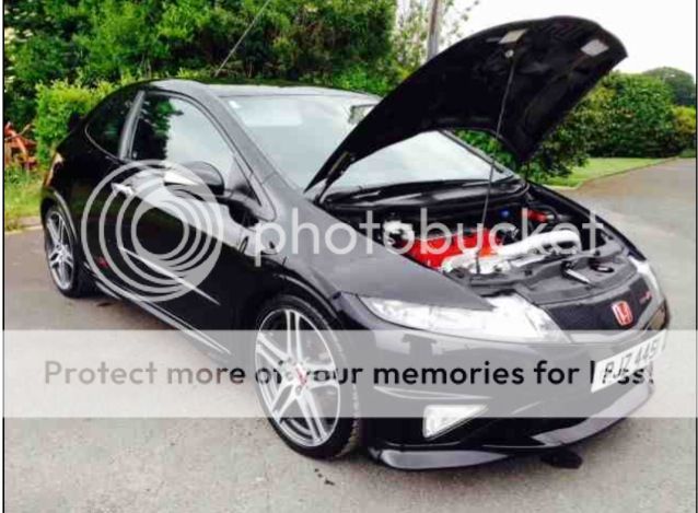 07 civic type r supercharged, rotrex,hondata, miltek, toda ...