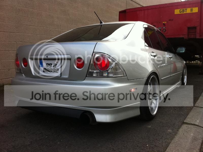supercharged manual altezza,tein,hks,blitz,apexi | Driftworks Forum