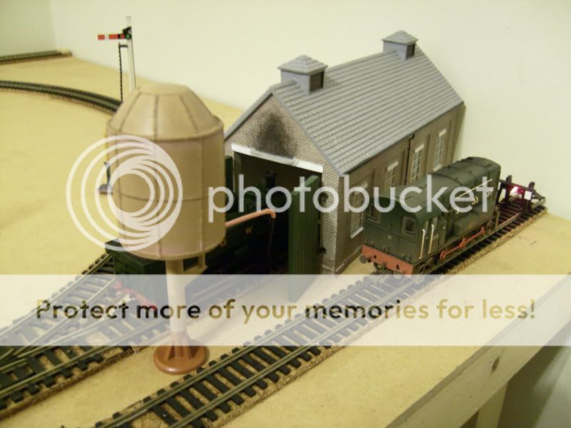 Simple branch line - Page 5 - New Railway Modellers Forums