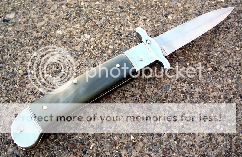 Hubertus Guardian - All About Pocket Knives