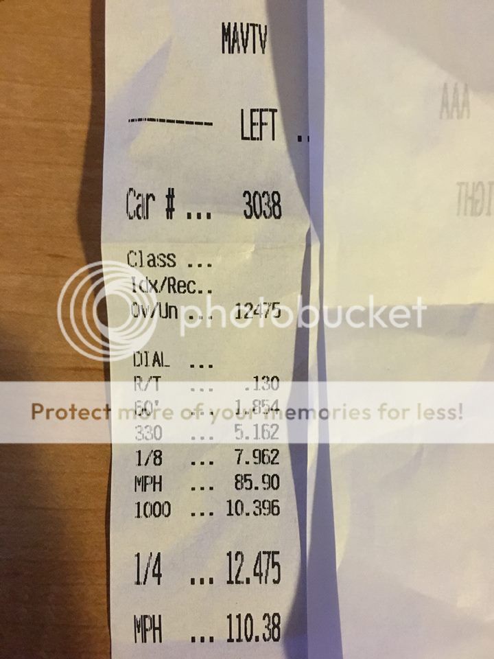 New and Improved MK7 R Drag Race Ladder | Page 8 | VW Vortex ...