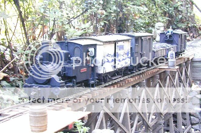 Code 250 size compared to code 332 | Page 3 | G Scale Model Train Forum