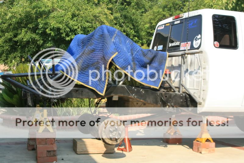 1994 Ranger Back half | race-deZert