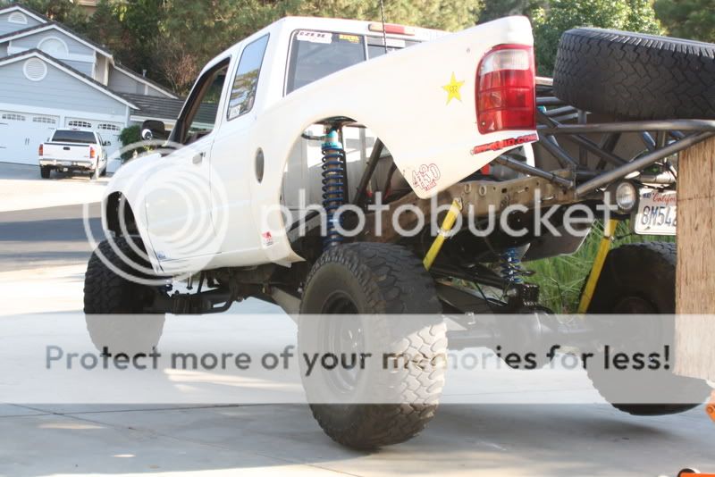 1994 Ranger Back half | race-deZert