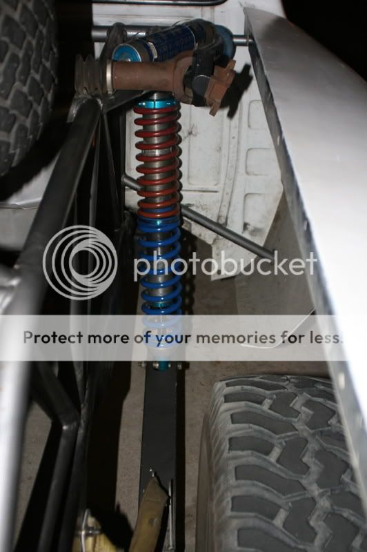 1994 Ranger Back half | race-deZert