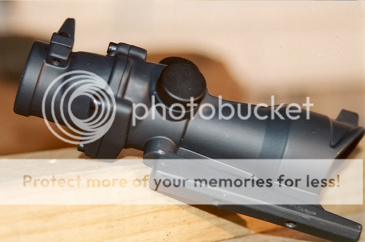 Acog clone review. - AR15.COM