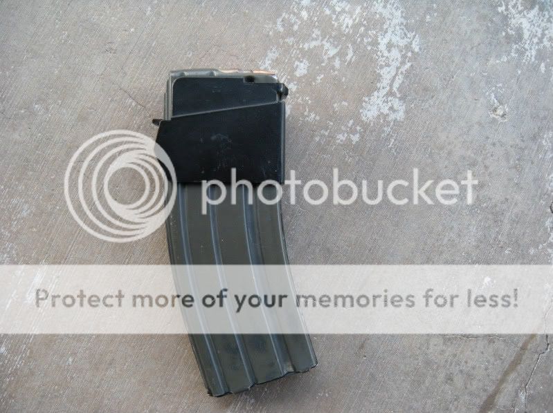 WTS: Uzi America mag adapter for a Galil | AK Rifles