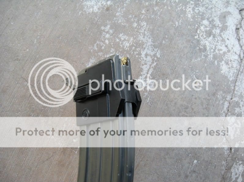 WTS: Uzi America mag adapter for a Galil | AK Rifles