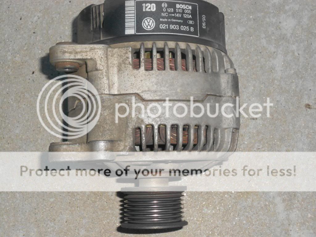 FS VR6 Alternator | Page 2 | VW Vortex - Volkswagen Forum