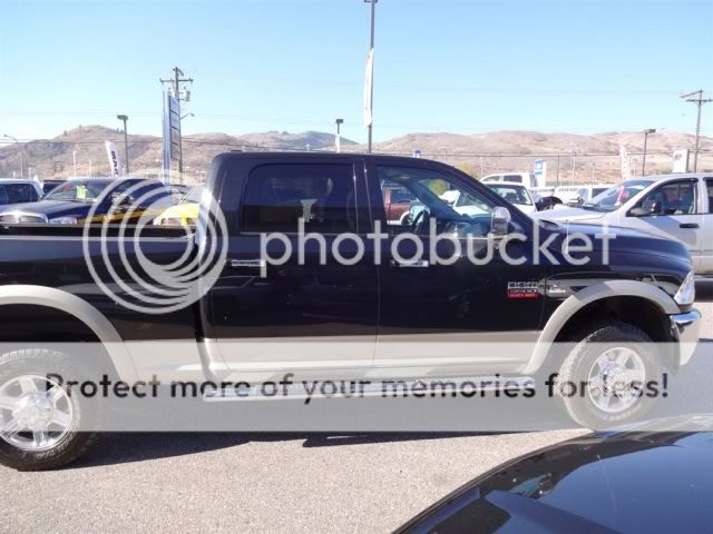 Black and Tan Trucks | Dodge Cummins Diesel Forum