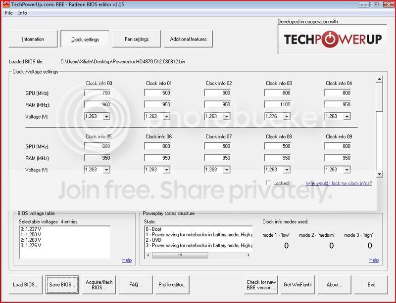Radeon Bios Editor 1.5 w/ 1.276V | Overclock.net