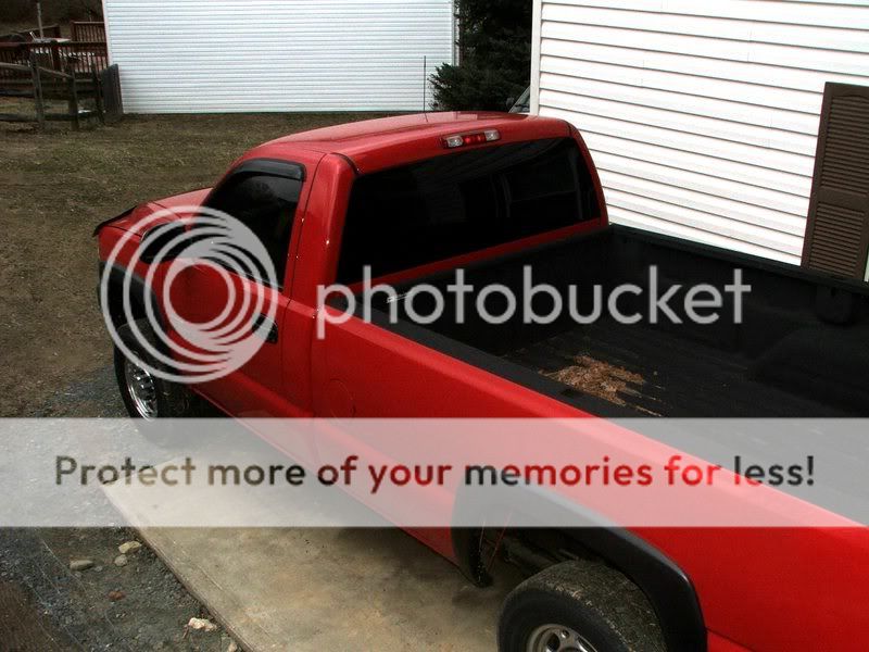 01 rclb 2500hd 12k | Diesel Place