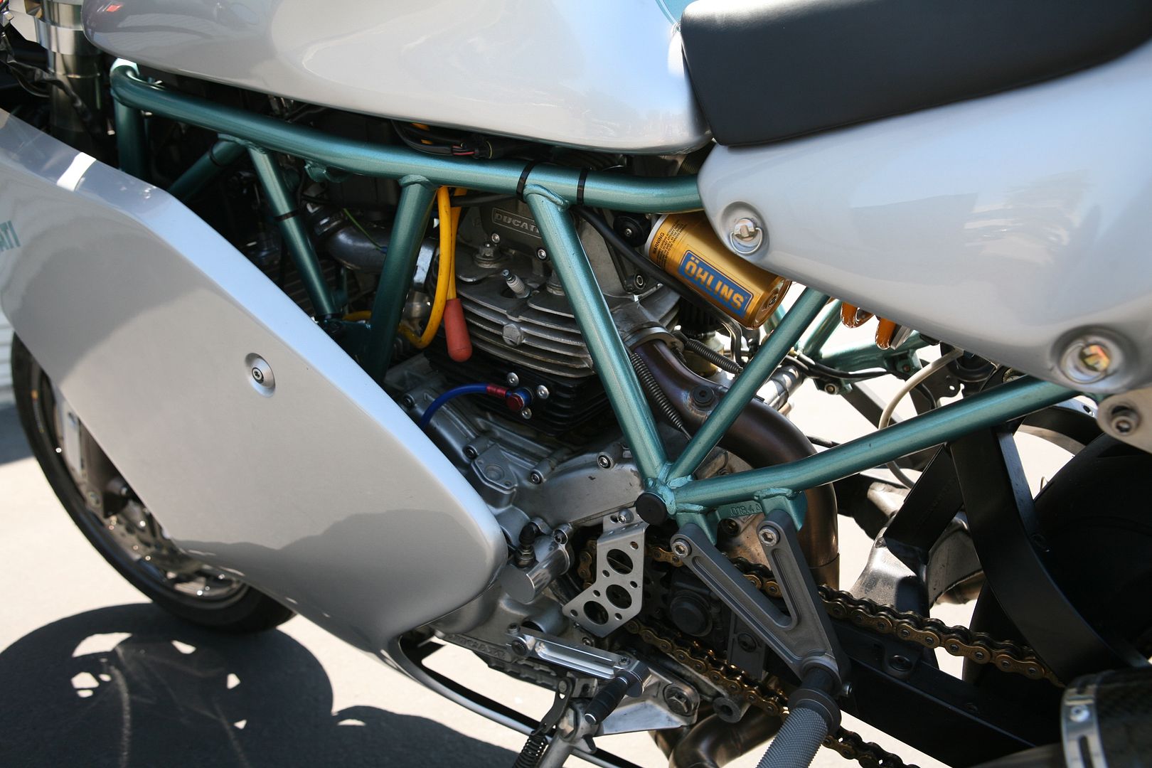 1993 Superlight reverse shift | Ducati.ms - The Ultimate Ducati Forum