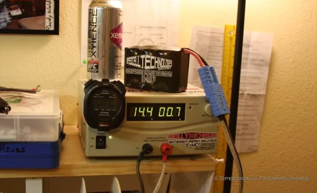 SpeedCell 1.7 lb battery | Two Wheel Forums