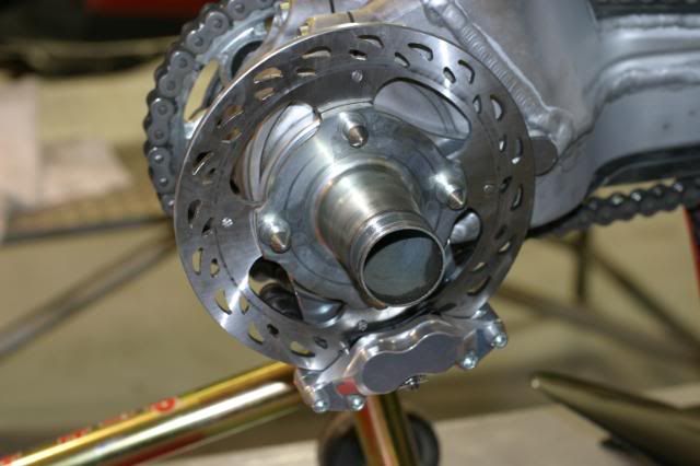 Anyone using the Discacciati rear brake? | Ducati.ms - The Ultimate ...