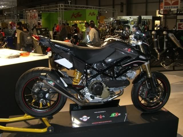 Hypermoto at Milan show | Ducati.ms - The Ultimate Ducati Forum