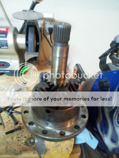 OBX LSD rebuild step by step pics inside