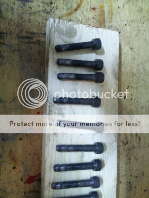 OBX LSD rebuild step by step pics inside