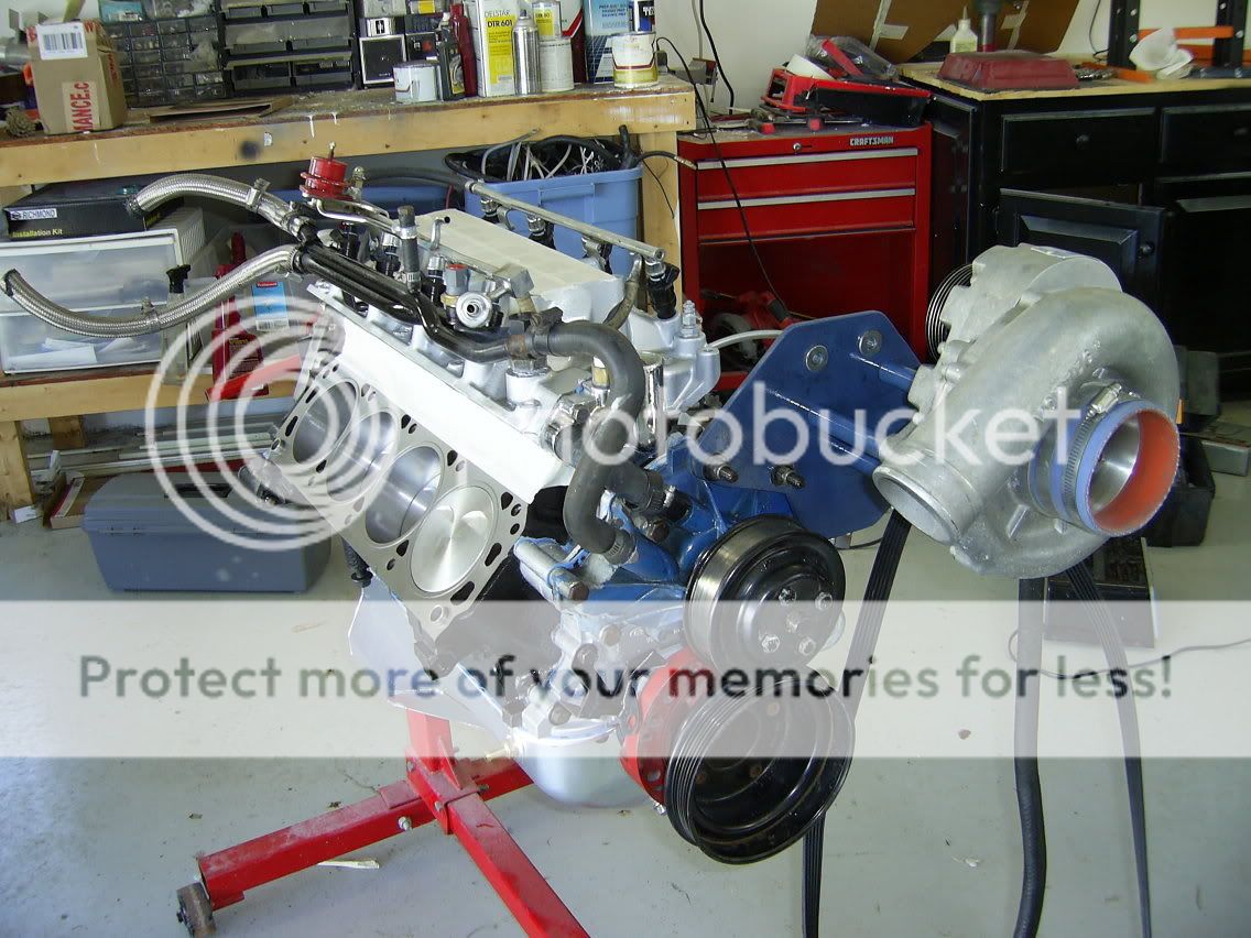 Supercharger options for 351W EFI? | Factory Five Racing Forum