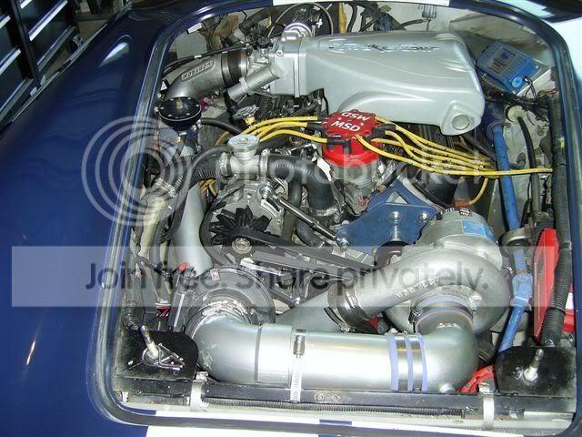 Supercharger options for 351W EFI? | Factory Five Racing Forum