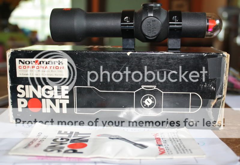 Score! Normark Single Point.. > AR-15 / M-16 Retro Forum > AR15.COM
