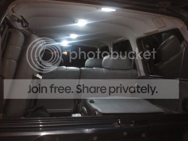91 fj80 cargo door activate dome light? | IH8MUD.com Forum | Toyota ...