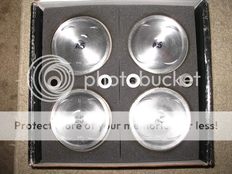 Stock Sti pistons stamps??? - NASIOC